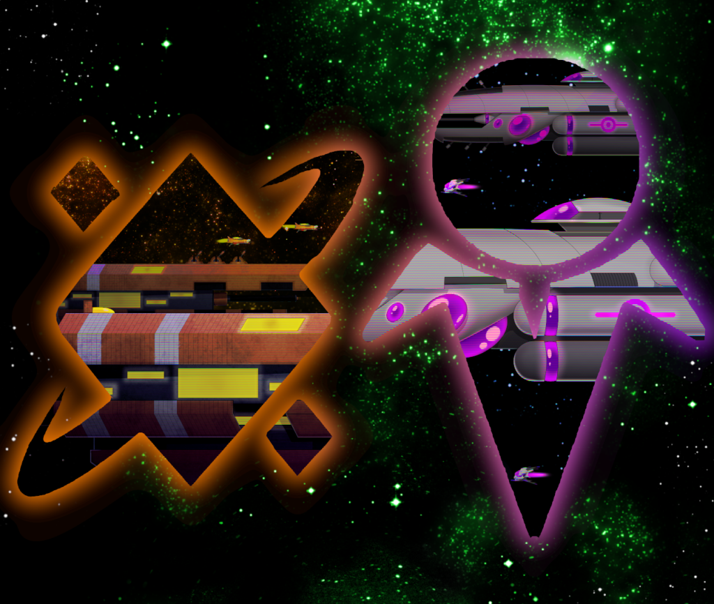 Guide to the Galaxy – The Grand Galactic War and Factions – Bright At ...